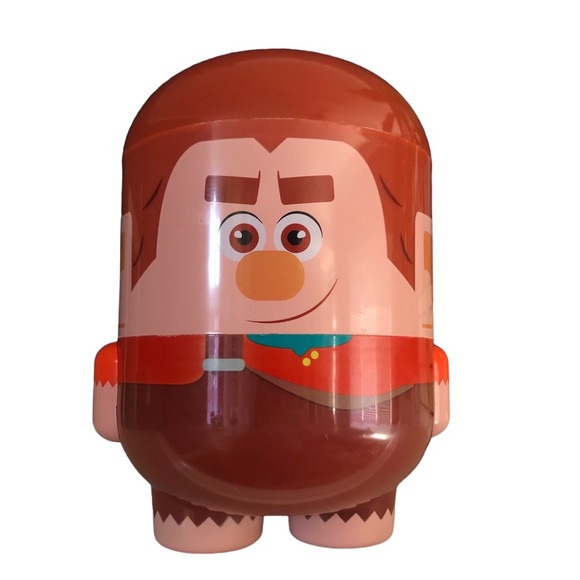 Disney | Kitchen | Disney Exclusive Popcorn Bucket Wreck It Ralph Ralph ...